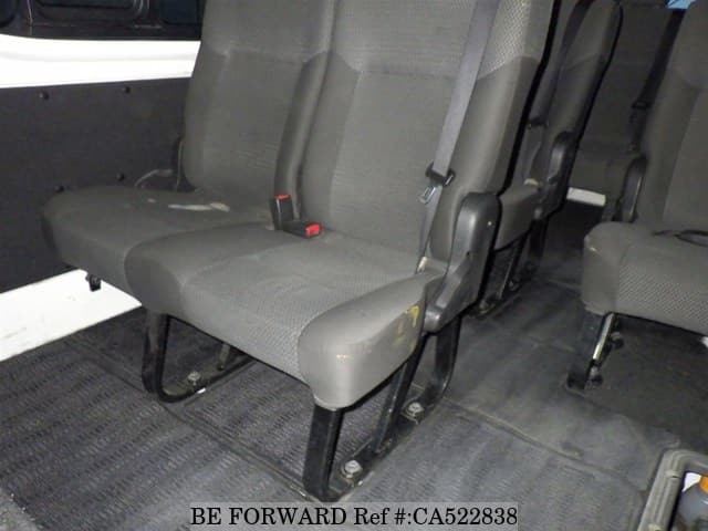 Used 2017 NISSAN CARAVAN WAGON DX/CBA-KS2E26 for Sale CA522838 - BE FORWARD