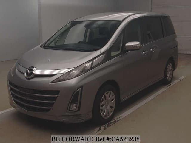 Used 2014 MAZDA BIANTE 20C SKYACTIV/DBA-CCFFW for Sale CA523238 - BE ...