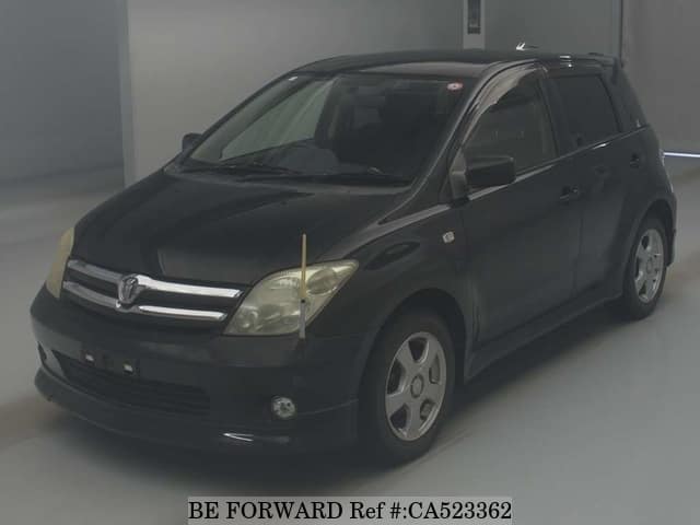 Used 2004 TOYOTA IST 1.5S L EDITION/CBA-NCP61 for Sale CA523362 - BE ...
