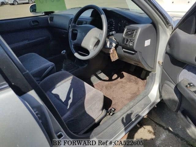 Used 1997 TOYOTA SPRINTER SEDAN XE VINTAGE/E-AE110 for Sale CA522605 ...