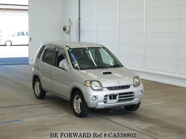 Used 2000 MAZDA LAPUTA S/GF-HP21S for Sale CA538802 - BE FORWARD