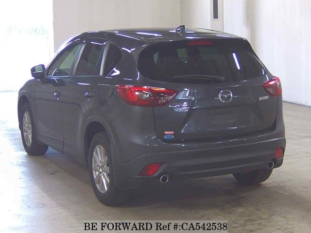 Used 2015 MAZDA CX-5 XD L PACKAGE/LDA-KE2AW for Sale CA542538 - BE FORWARD