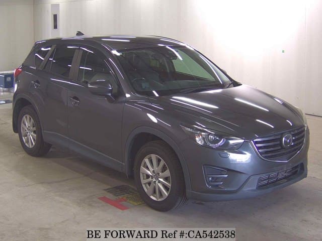 Used 2015 MAZDA CX-5 XD L PACKAGE/LDA-KE2AW for Sale CA542538 - BE FORWARD