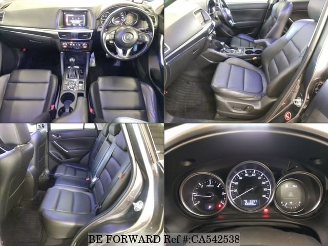 Used 2015 MAZDA CX-5 XD L PACKAGE/LDA-KE2AW for Sale CA542538 - BE FORWARD