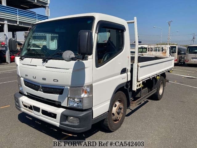 Used 2020 MITSUBISHI CANTER/2PG-FEB90 for Sale CA542403 - BE FORWARD