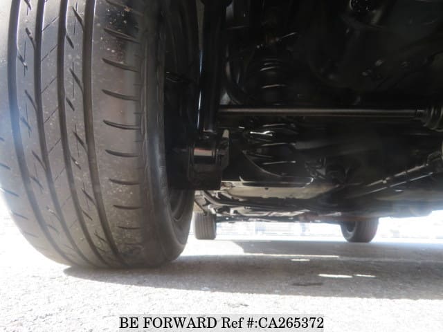 Used 2018 HONDA FIT HYBRID F/DAA-GP6 for Sale CA265372 - BE FORWARD