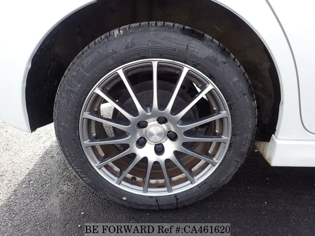 Used 2010 SUBARU TREZIA 1.3I-S/DBA-NSP120X for Sale CA461620 - BE FORWARD