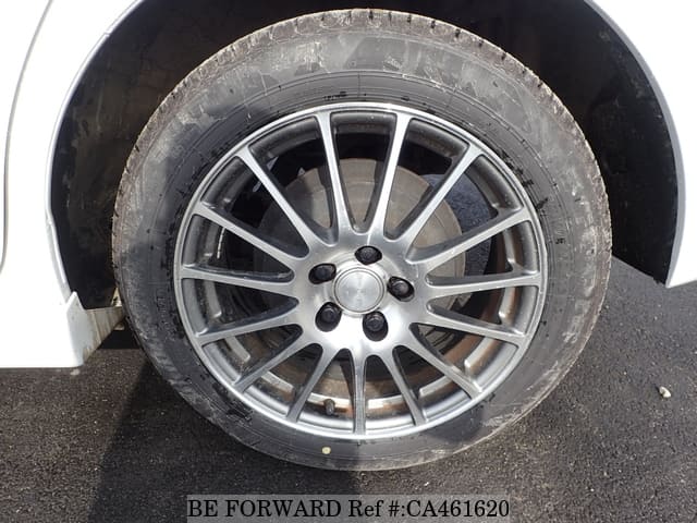 Used 2010 SUBARU TREZIA 1.3I-S/DBA-NSP120X for Sale CA461620 - BE FORWARD
