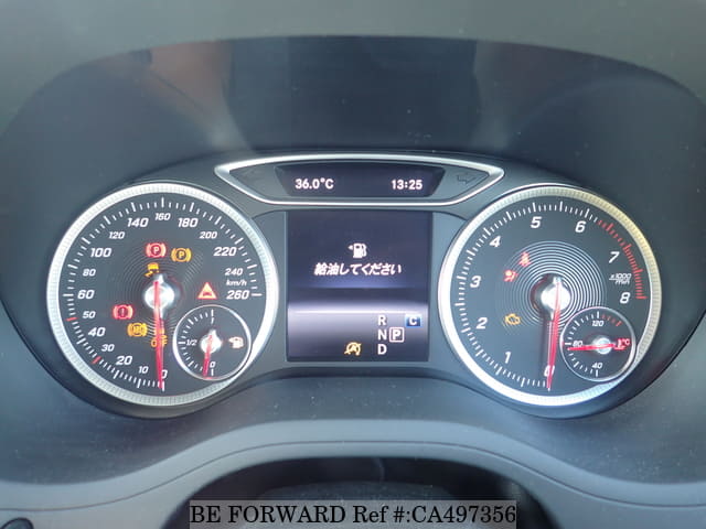 Used 2017 MERCEDES-BENZ B-CLASS B180/DBA-246242 for Sale CA497356 - BE ...