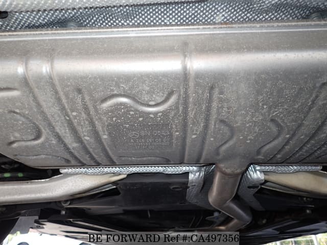 Used 2017 MERCEDES-BENZ B-CLASS B180/DBA-246242 for Sale CA497356 - BE ...