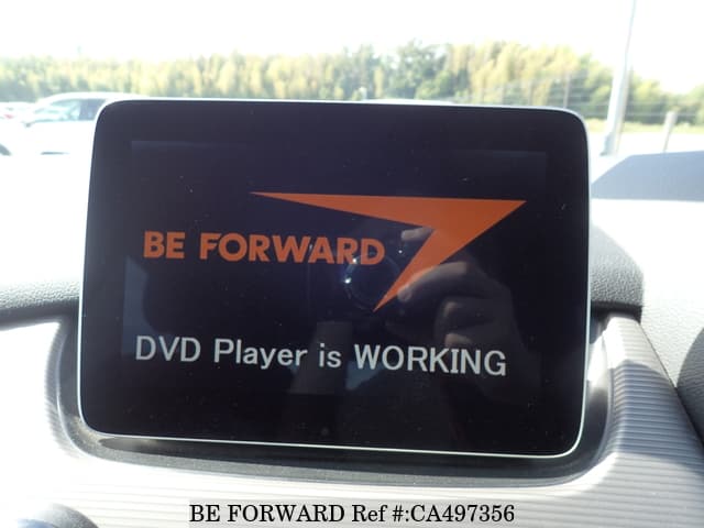 Used 2017 MERCEDES-BENZ B-CLASS B180/DBA-246242 for Sale CA497356 - BE ...