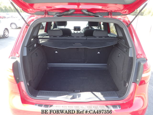 Used 2017 MERCEDES-BENZ B-CLASS B180/DBA-246242 for Sale CA497356 - BE ...