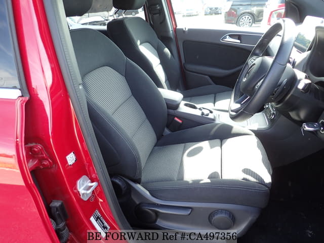 Used 2017 MERCEDES-BENZ B-CLASS B180/DBA-246242 for Sale CA497356 - BE ...