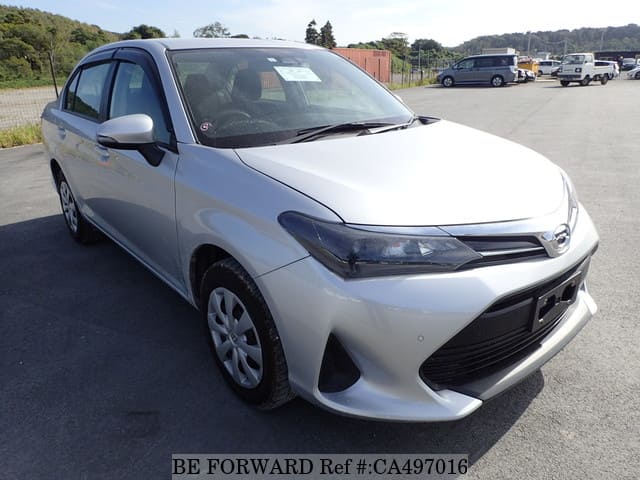 Used 2023 TOYOTA COROLLA AXIO EX/3BA-NZE164 for Sale CA497016 - BE FORWARD