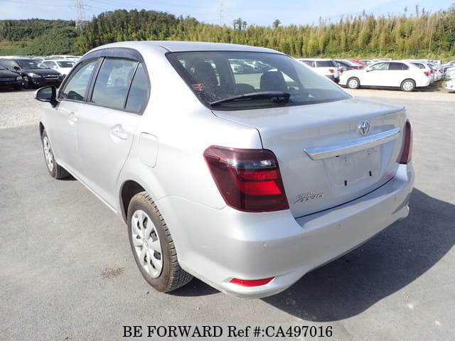 Used 2023 TOYOTA COROLLA AXIO EX/3BA-NZE164 for Sale CA497016 - BE FORWARD