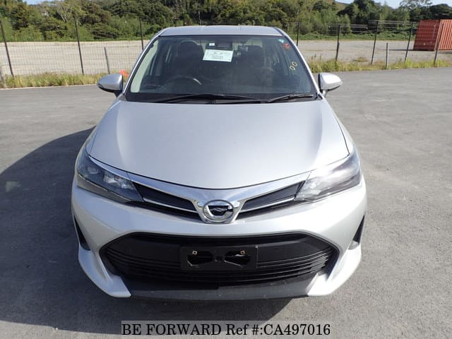 Used 2023 TOYOTA COROLLA AXIO EX/3BA-NZE164 for Sale CA497016 - BE FORWARD