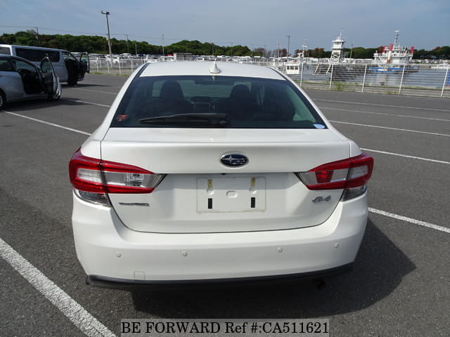 Used 2018 SUBARU IMPREZA G4 1.6I-L EYESIGHT/DBA-GK3 for Sale CA511621 ...