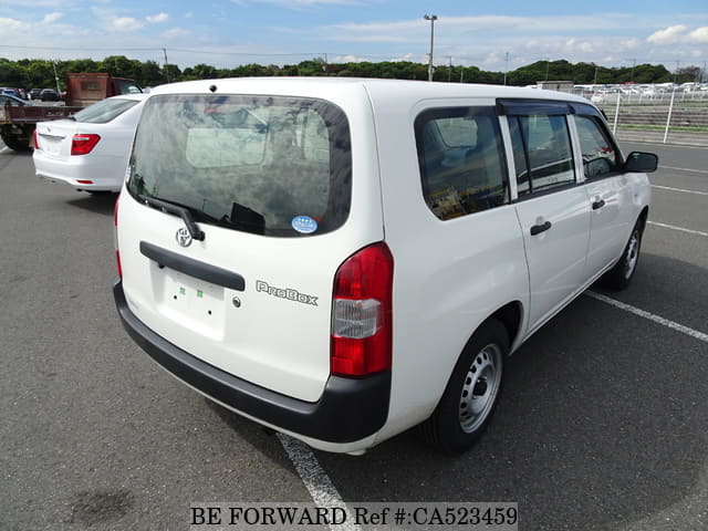 Used 2020 TOYOTA PROBOX VAN DX COMFORT/DBE-NCP165V for Sale CA523459 - BE FORWARD