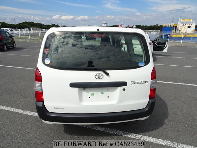 Used 2020 TOYOTA PROBOX VAN DX COMFORT/DBE-NCP165V for Sale CA523459 - BE FORWARD