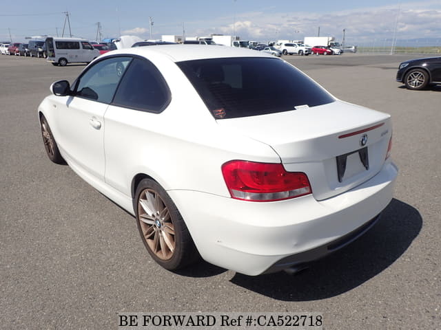 Used 2012 BMW 1 SERIES 120I COUPE M SPORTS PACKAGE/LBA-UC20 for Sale ...