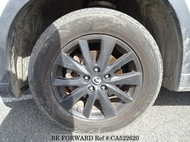 Used 2013 MAZDA CX-5 XD/LDA-KE2FW for Sale CA522620 - BE FORWARD