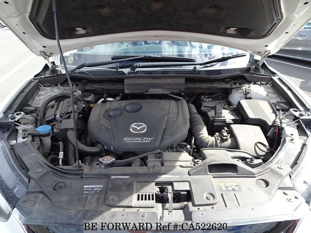 Used 2013 MAZDA CX-5 XD/LDA-KE2FW for Sale CA522620 - BE FORWARD