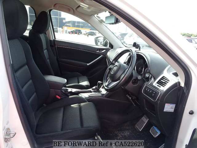 Used 2013 MAZDA CX-5 XD/LDA-KE2FW for Sale CA522620 - BE FORWARD