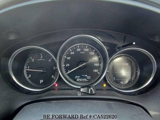 Used 2013 MAZDA CX-5 XD/LDA-KE2FW for Sale CA522620 - BE FORWARD