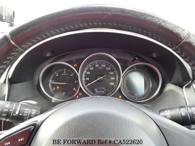 Used 2013 MAZDA CX-5 XD/LDA-KE2FW for Sale CA522620 - BE FORWARD