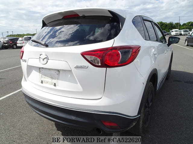 Used 2013 MAZDA CX-5 XD/LDA-KE2FW for Sale CA522620 - BE FORWARD