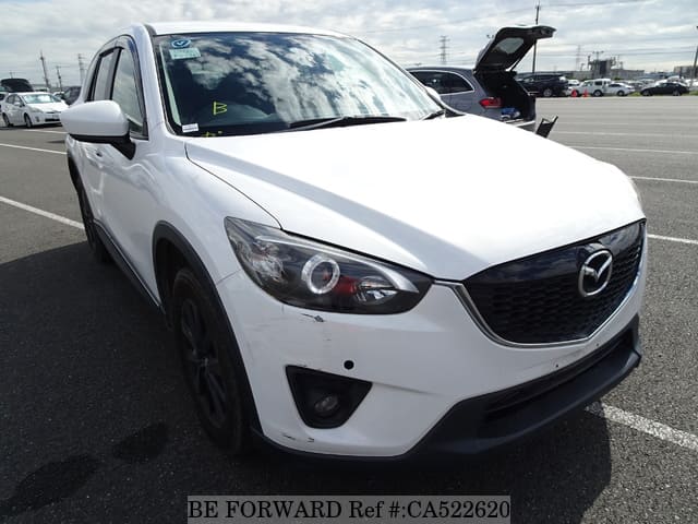 Used 2013 MAZDA CX-5 XD/LDA-KE2FW for Sale CA522620 - BE FORWARD