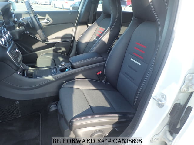 Used 2016 MERCEDES-BENZ A-CLASS A180 AMG STYLE /DBA-176042 for Sale ...