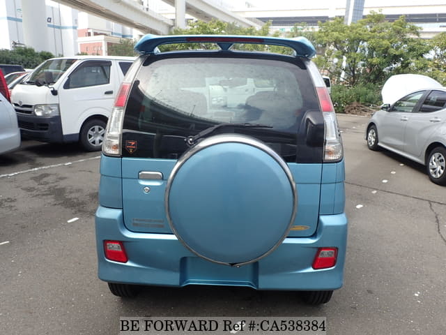 Used 2007 DAIHATSU TERIOS KID CUSTOM L TURBO/ABA-J111G for Sale ...