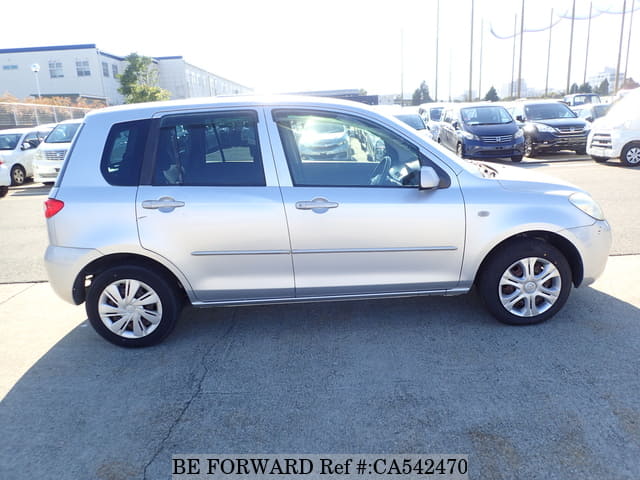 Used 2006 MAZDA DEMIO CASUAL/DBA-DY3W for Sale CA542470 - BE FORWARD