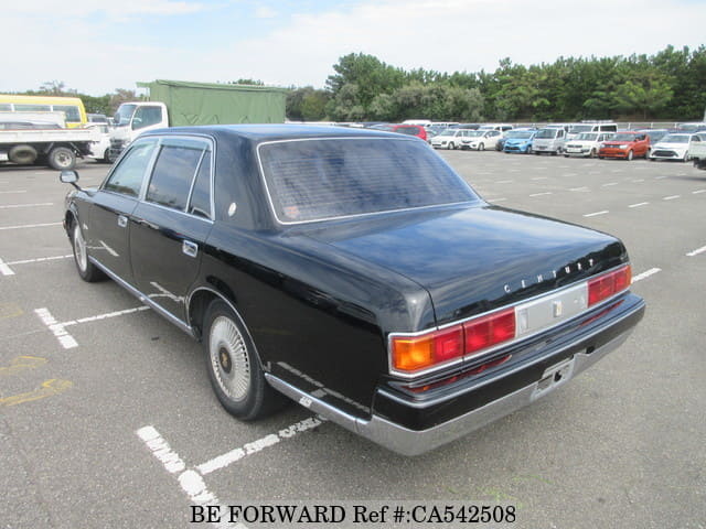 Used 1997 TOYOTA CENTURY/E-GZG50 for Sale CA542508 - BE FORWARD