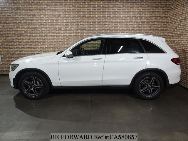 Used 2020 MERCEDES-BENZ GLC-CLASS GLC220D 4MATIC AMG LINE/3DA-253915 ...