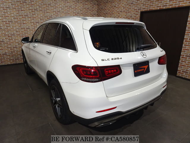 Used 2020 MERCEDES-BENZ GLC-CLASS GLC220D 4MATIC AMG LINE/3DA-253915 ...