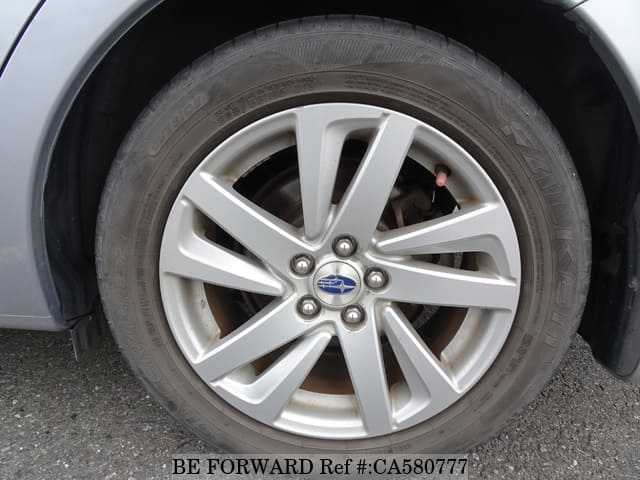 Used 2016 SUBARU IMPREZA G4 1.6I-L EYESIGHT PROUD EDITION/DBA-GJ3 for ...