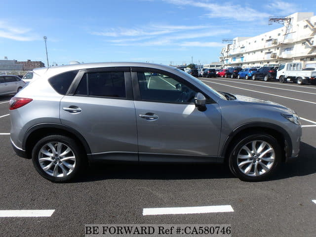 Used 2014 MAZDA CX-5 XD/LDA-KE2FW for Sale CA580746 - BE FORWARD