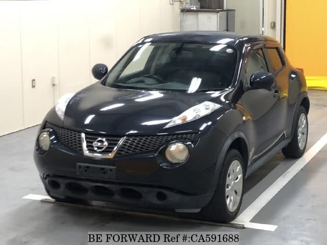 Used 2010 NISSAN JUKE 15RX/DBA-YF15 for Sale CA591688 - BE FORWARD