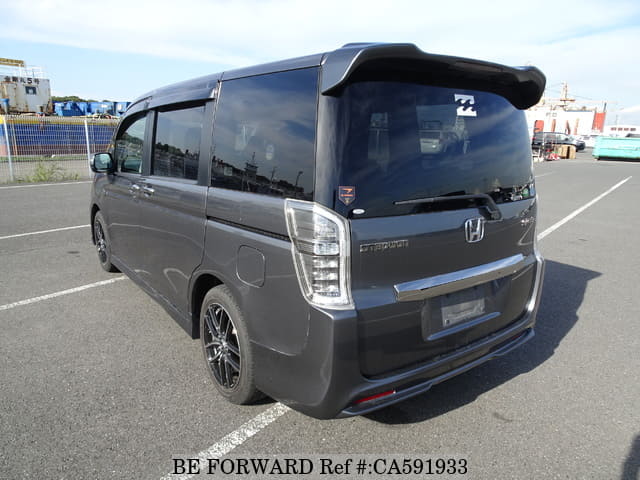 Used 2013 HONDA STEP WGN SPADA Z COOL SPIRIT /DBA-RK5 for Sale CA591933 ...