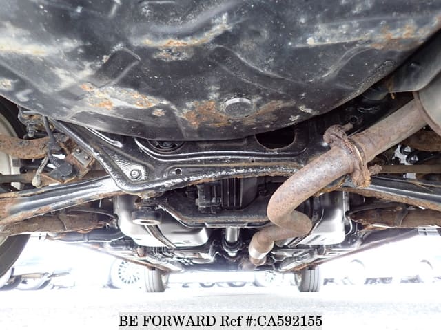 Used 2008 TOYOTA COROLLA AXIO X SPECIAL EDITION/DBA-NZE144 for Sale ...