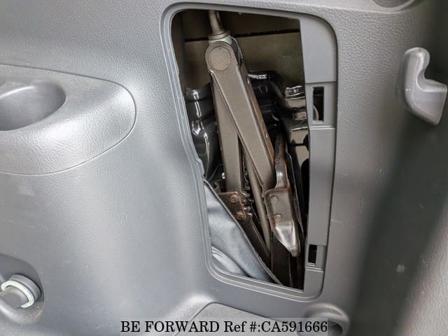 Used 2009 TOYOTA VANGUARD 240S G PACKAGE/DBA-ACA38W for Sale CA591666 ...