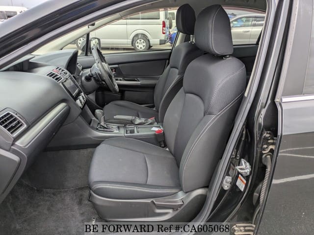 Used 2016 SUBARU IMPREZA G4 1.6I-L EYESIGHT PROUD EDITION/DBA-GJ3 for ...