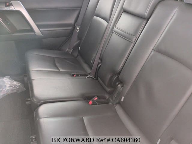 2014 TOYOTA LAND CRUISER PRADO TX L PACKAGE/CBA-TRJ150W d'occasion ...