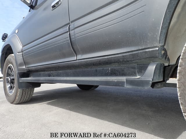 Used 2000 TOYOTA LAND CRUISER PRADO TX/KH-KDJ95W for Sale CA604273 - BE ...