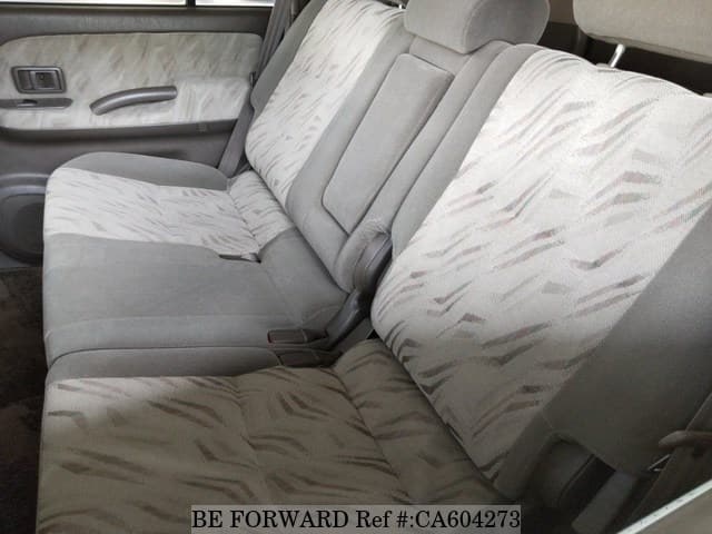 Used 2000 TOYOTA LAND CRUISER PRADO TX/KH-KDJ95W for Sale CA604273 - BE ...