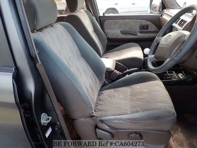 Used 2000 TOYOTA LAND CRUISER PRADO TX/KH-KDJ95W for Sale CA604273 - BE ...