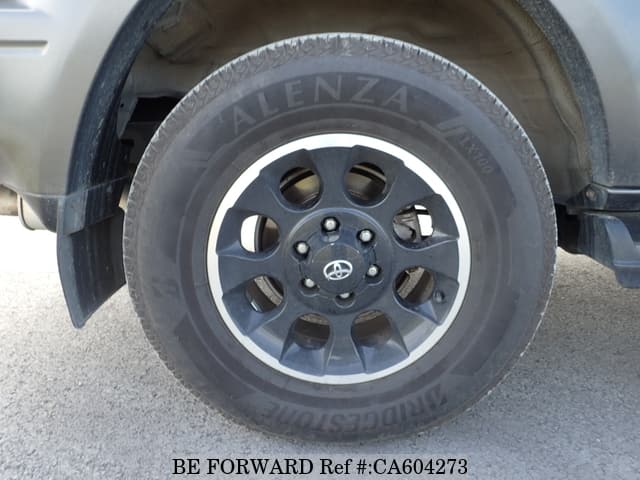 Used 2000 TOYOTA LAND CRUISER PRADO TX/KH-KDJ95W for Sale CA604273 - BE ...