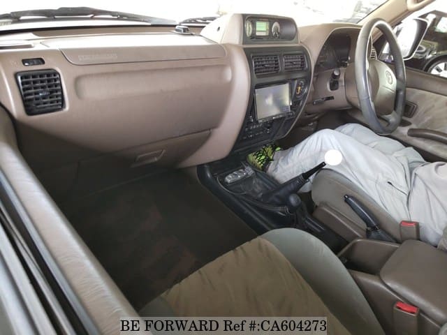 Used 2000 TOYOTA LAND CRUISER PRADO TX/KH-KDJ95W for Sale CA604273 - BE ...